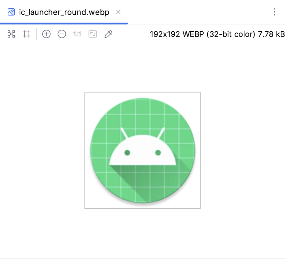 Change the app icon | Android Developers