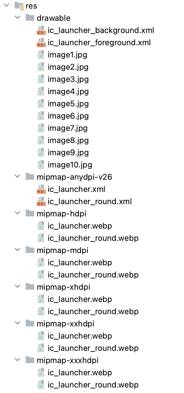Change the app icon | Android Developers