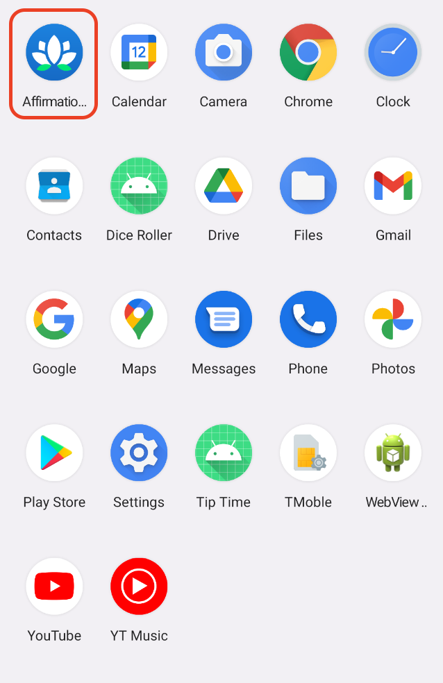 變更應用程式圖示 | Android Developers