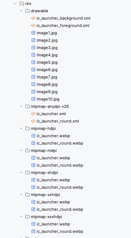 Change the app icon | Android Developers