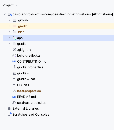 Change the app icon | Android Developers