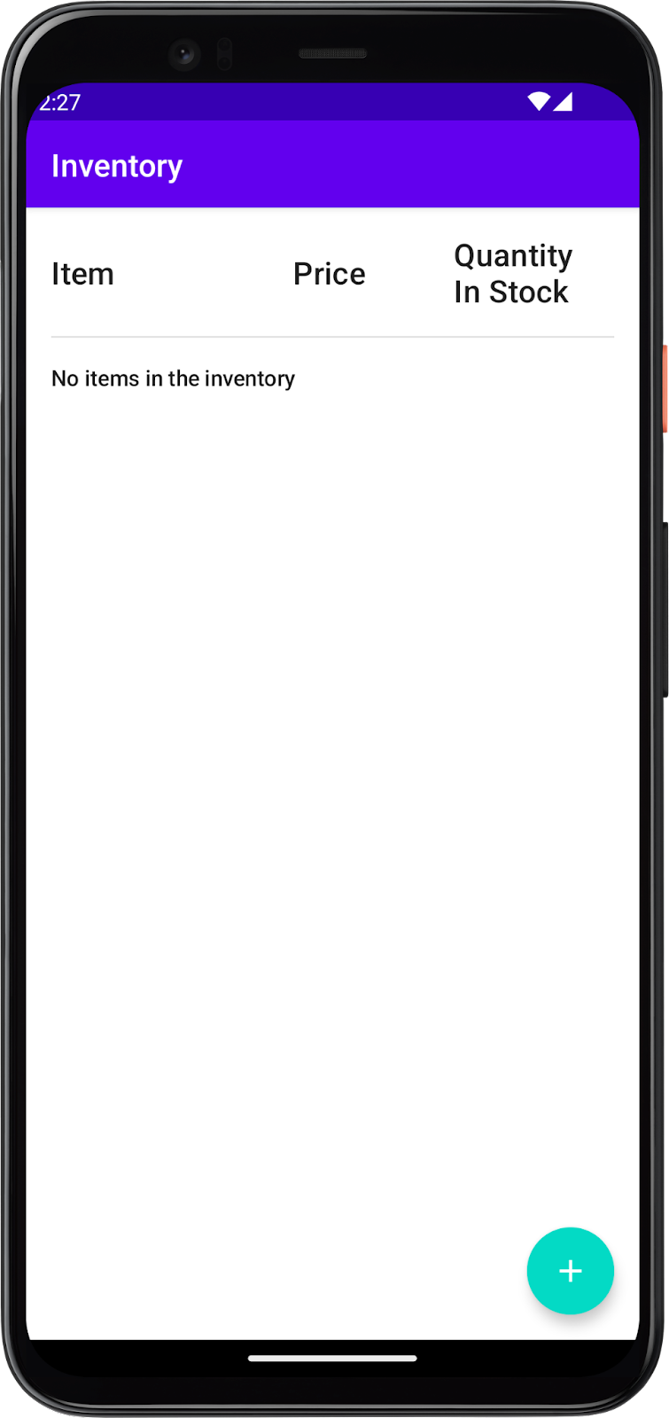 Room을 사용하여 데이터 읽기 및 업데이트 | Android Developers