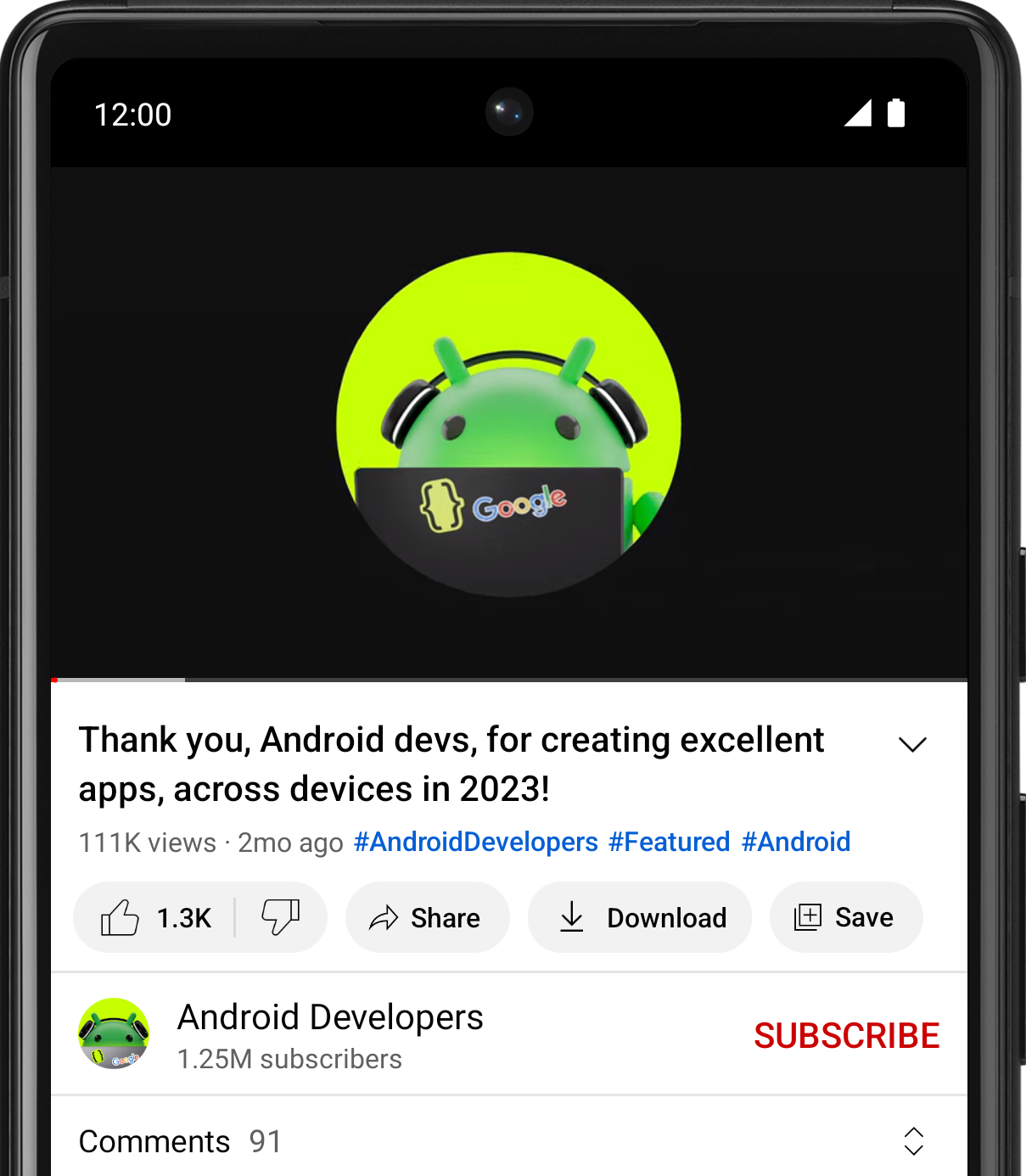 Créer et utiliser des variables en Kotlin | Android Developers