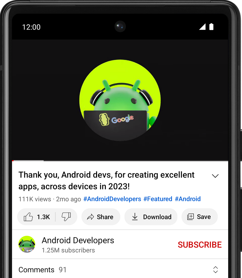 Créer et utiliser des variables en Kotlin | Android Developers