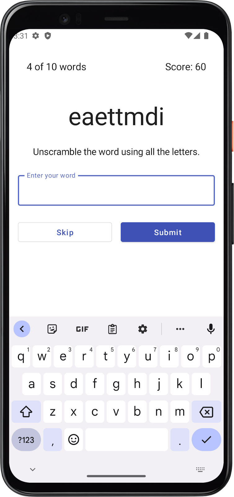 ViewModel et l'état dans Compose | Android Developers