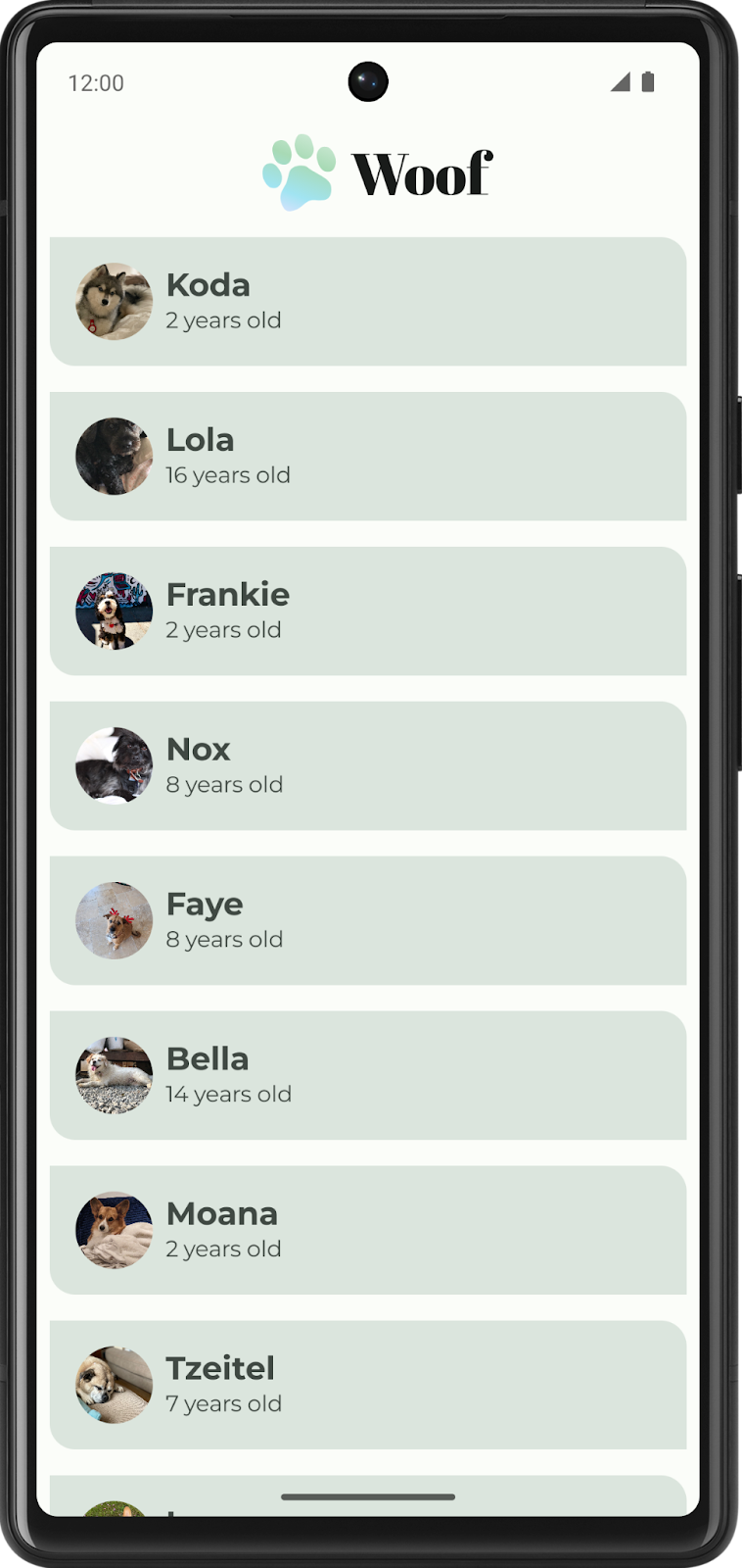 Simple Animation with Jetpack Compose | Android Developers