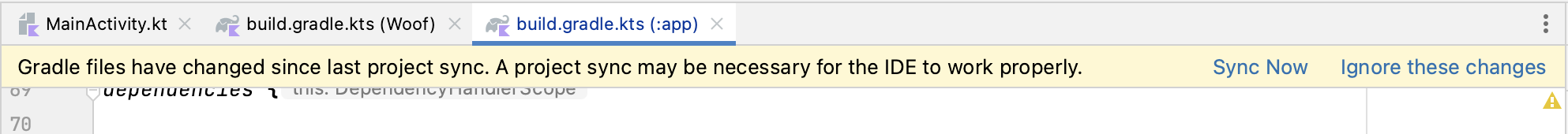 Animación simple con Jetpack Compose | Android Developers