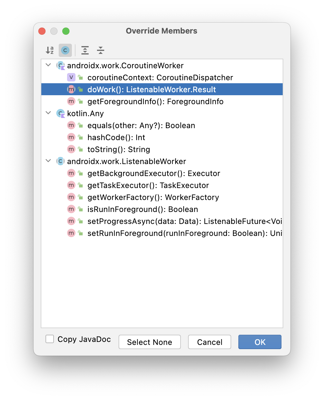 Travail en arrière-plan avec WorkManager | Android Developers