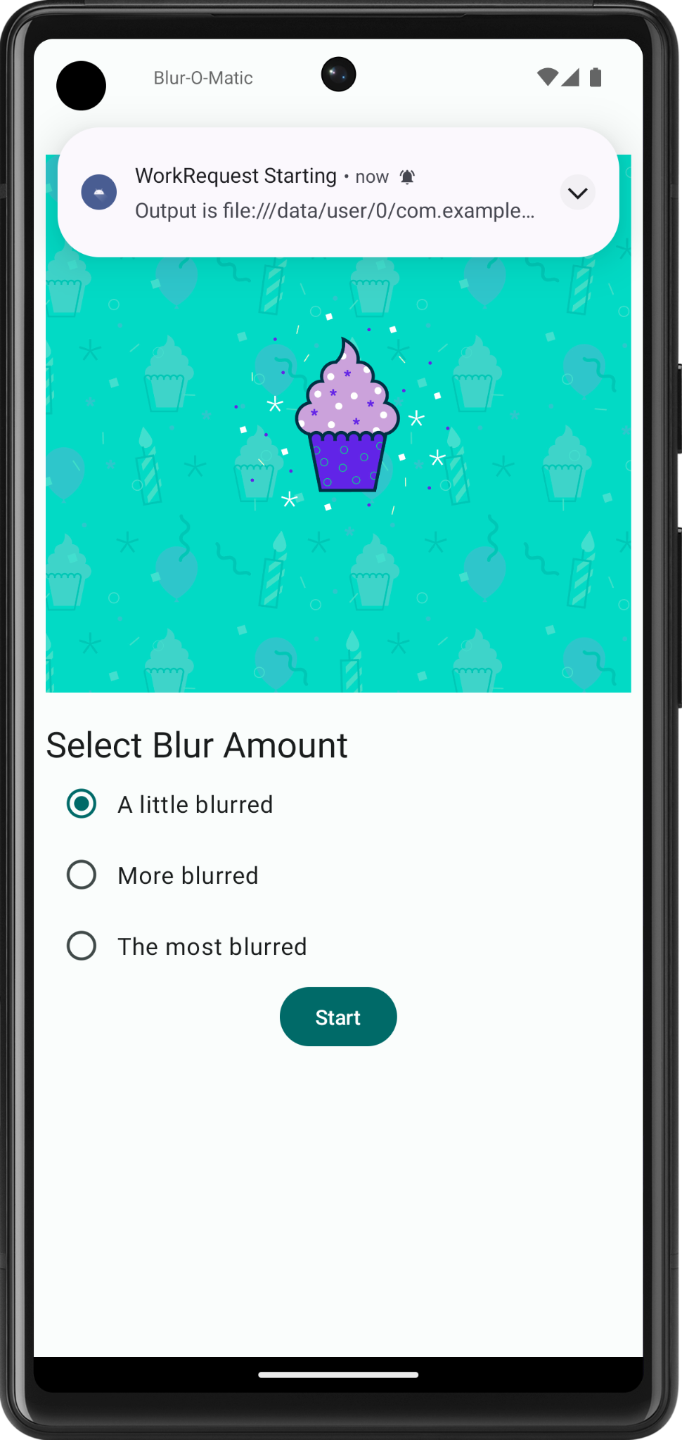 Trabajo en segundo plano con WorkManager | Android Developers