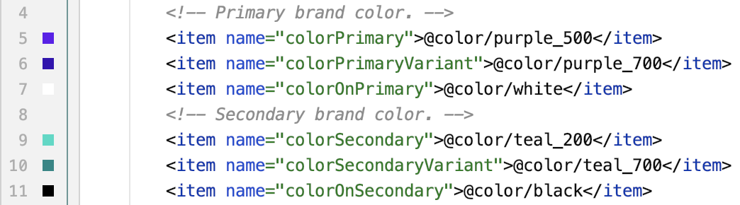 Cómo cambiar el tema de una app | Android Developers