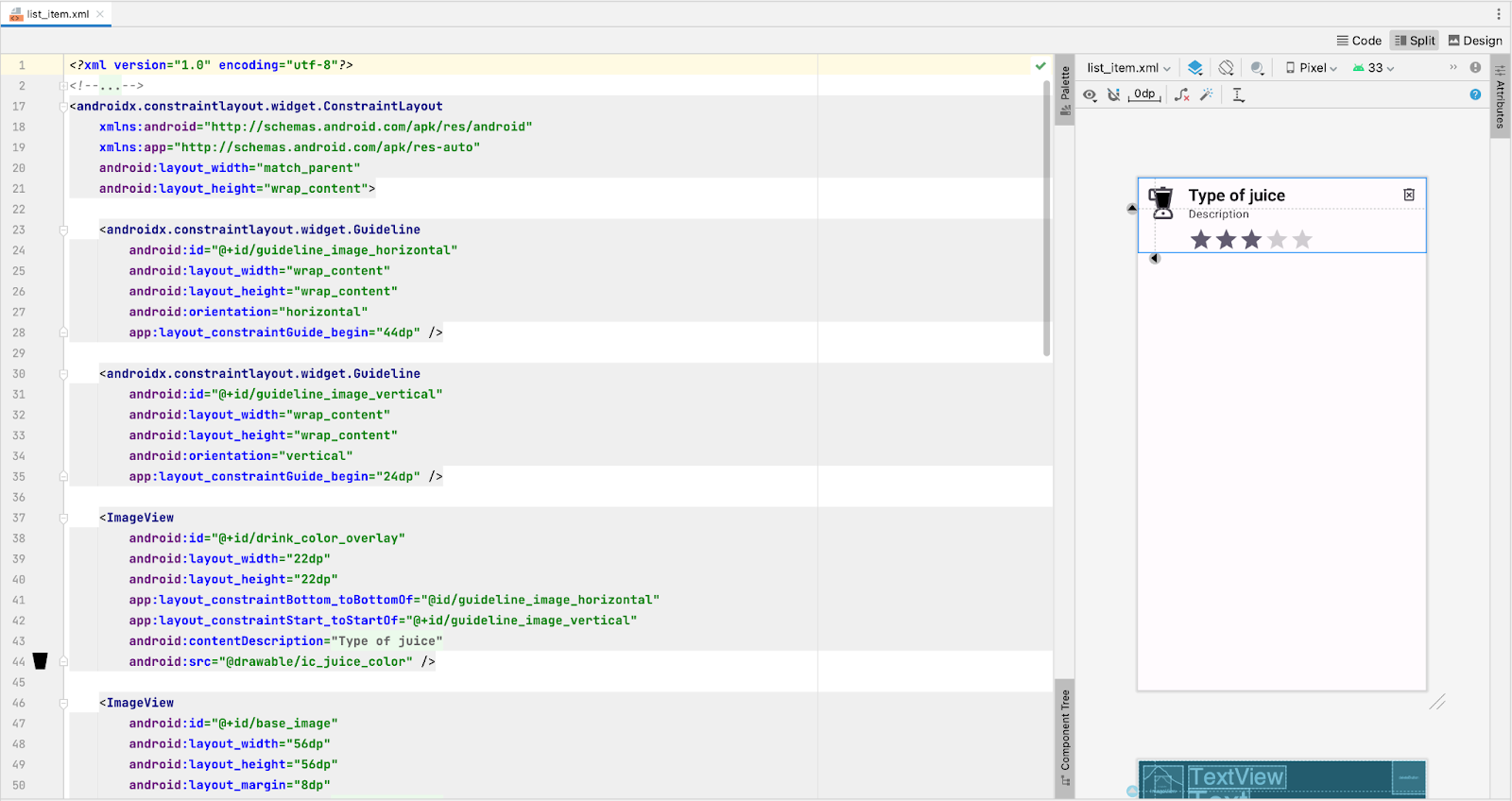 Add Compose to a View-based app | Android Developers
