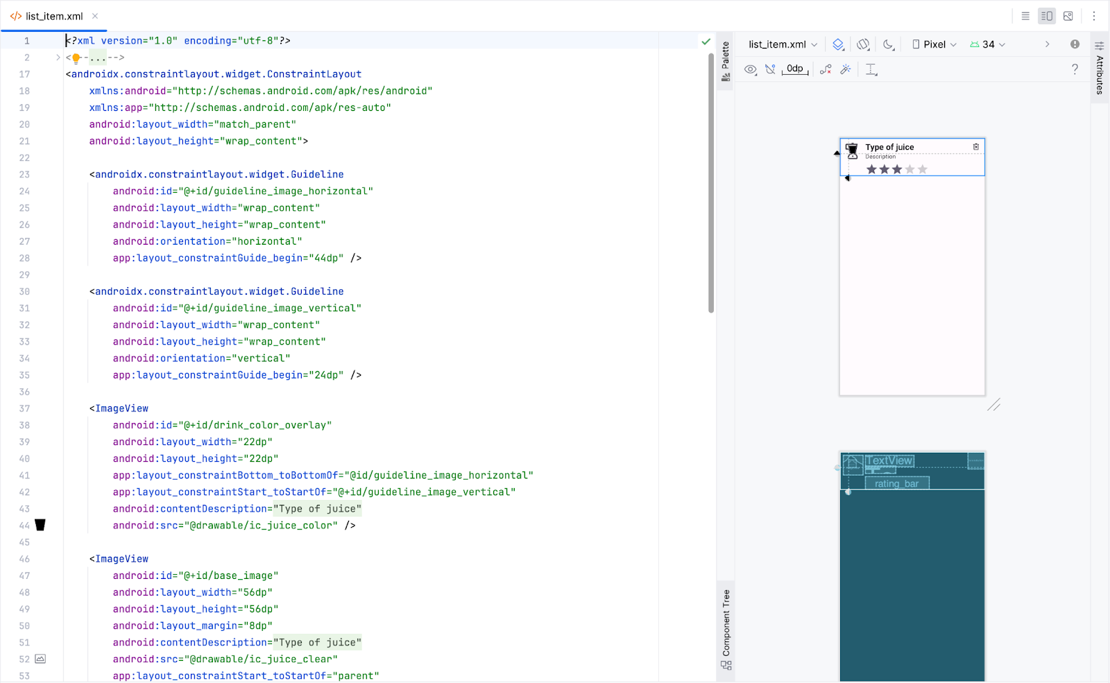 Add Compose to a View-based app | Android Developers