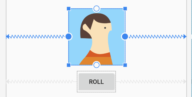 Ajouter des images à l'application Dice Roller | Android Developers