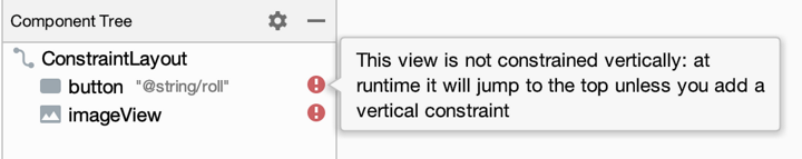 Ajouter des images à l'application Dice Roller | Android Developers
