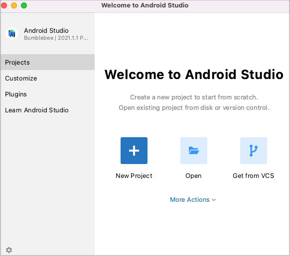 Crea y ejecuta tu primera app para Android | Android Developers