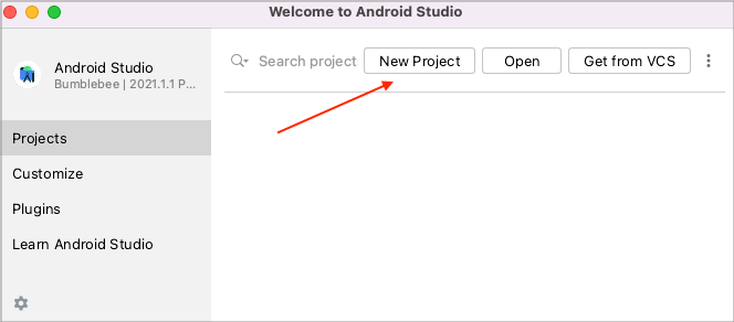 Crea y ejecuta tu primera app para Android | Android Developers