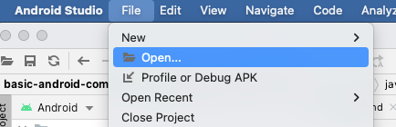 Lấy dữ liệu trên Internet | Android Developers