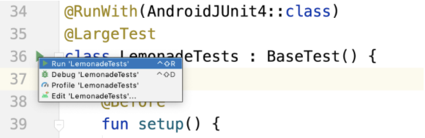 Proyecto: App de Amphibians | Android Developers