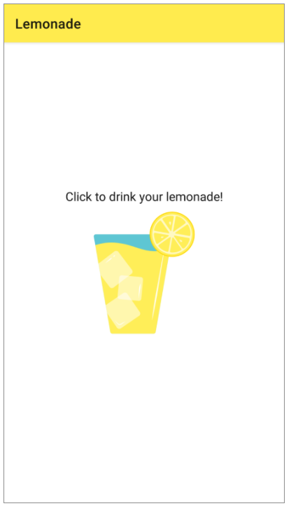 프로젝트: Lemonade 앱 | Android Developers