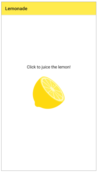 Project: Aplikasi Lemonade | Android Developers