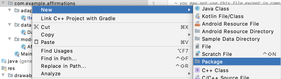 Utiliser RecyclerView pour afficher une liste déroulante | Android Developers