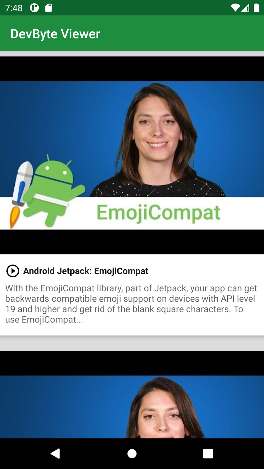 Patrón de repositorio | Android Developers
