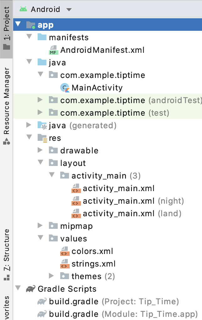 Menghitung tip | Android Developers