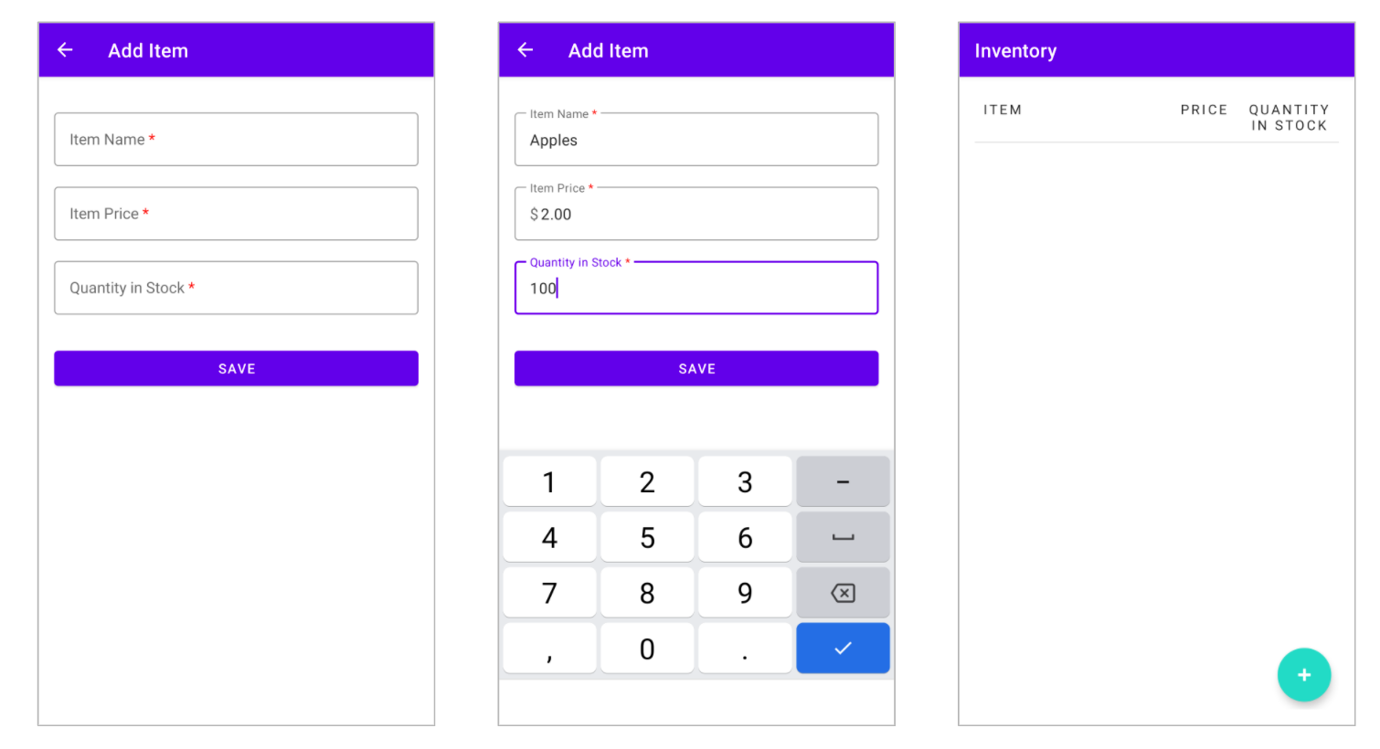 Lire Et Mettre à Jour Des Données Avec Room Android Developers 