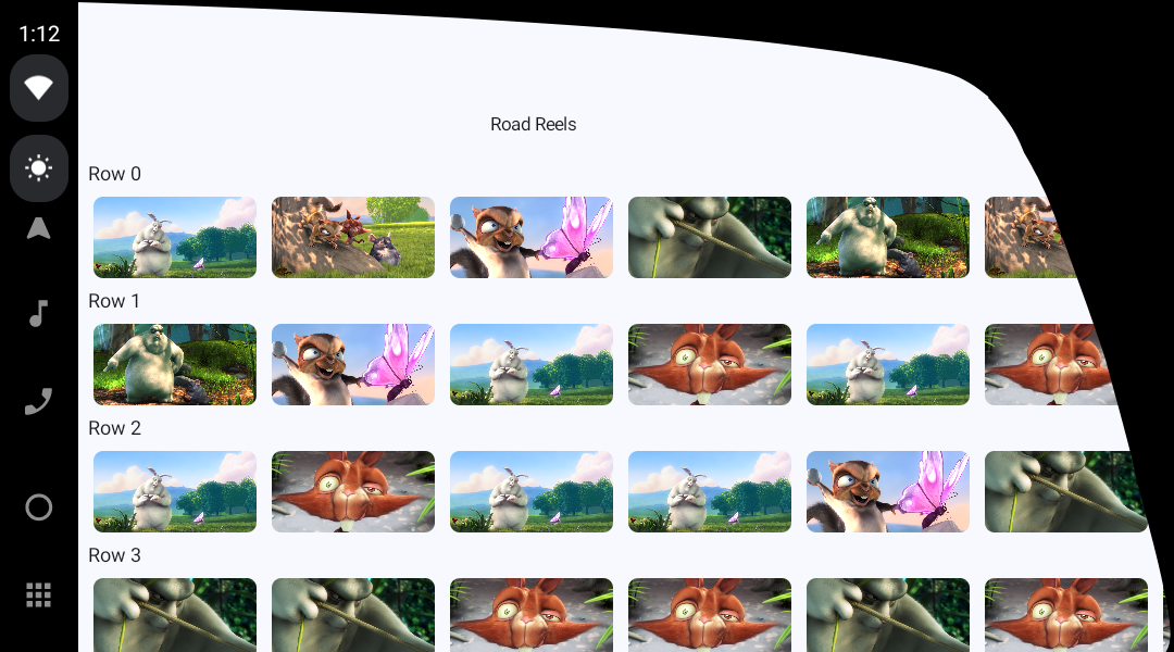 Build and test a parked app for Android Automotive OS | Android Developers