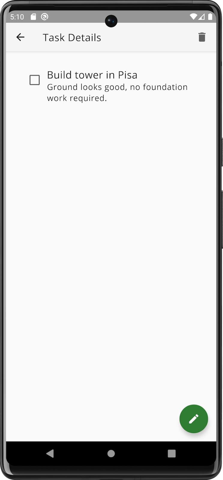 （非推奨）データレイヤーの構築 | Android Developers