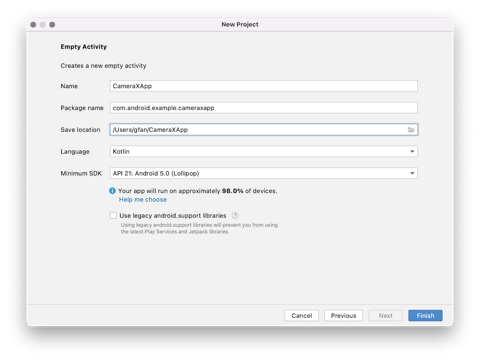 Getting Started with CameraX | Android Developers