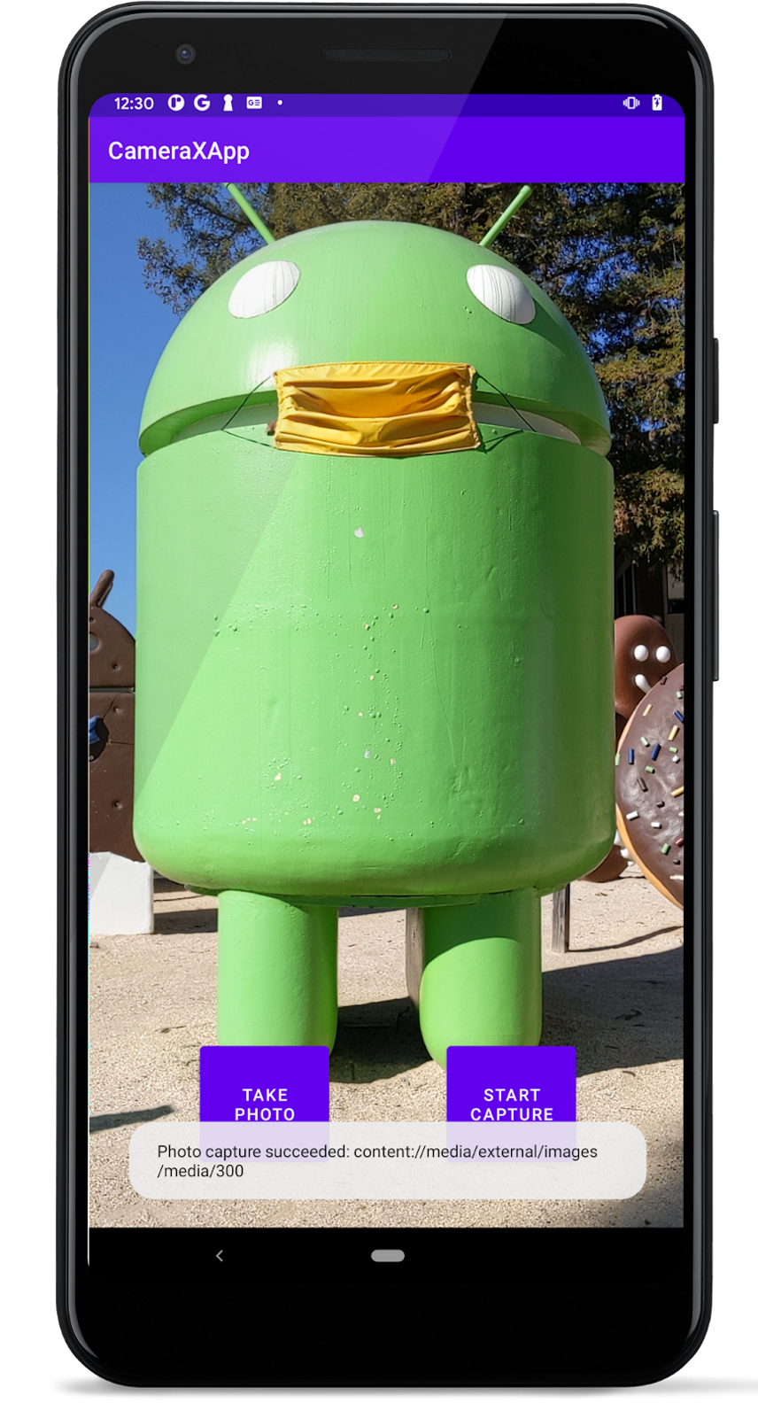 Cómo comenzar a usar CameraX | Android Developers