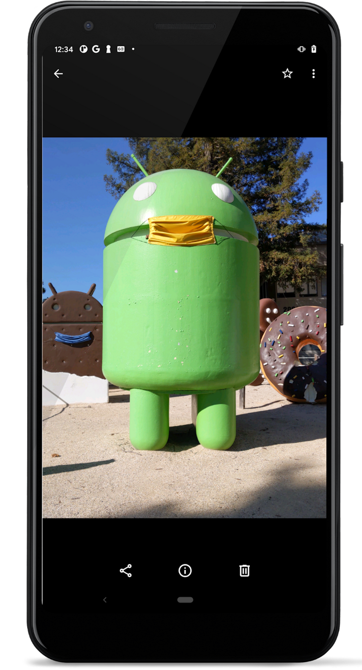 Memulai CameraX | Android Developers