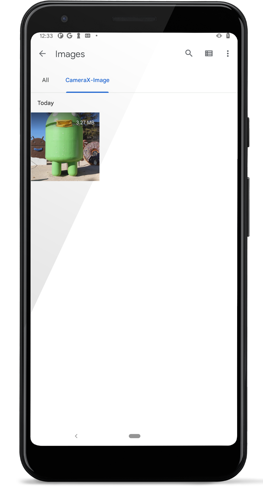 Cómo comenzar a usar CameraX | Android Developers