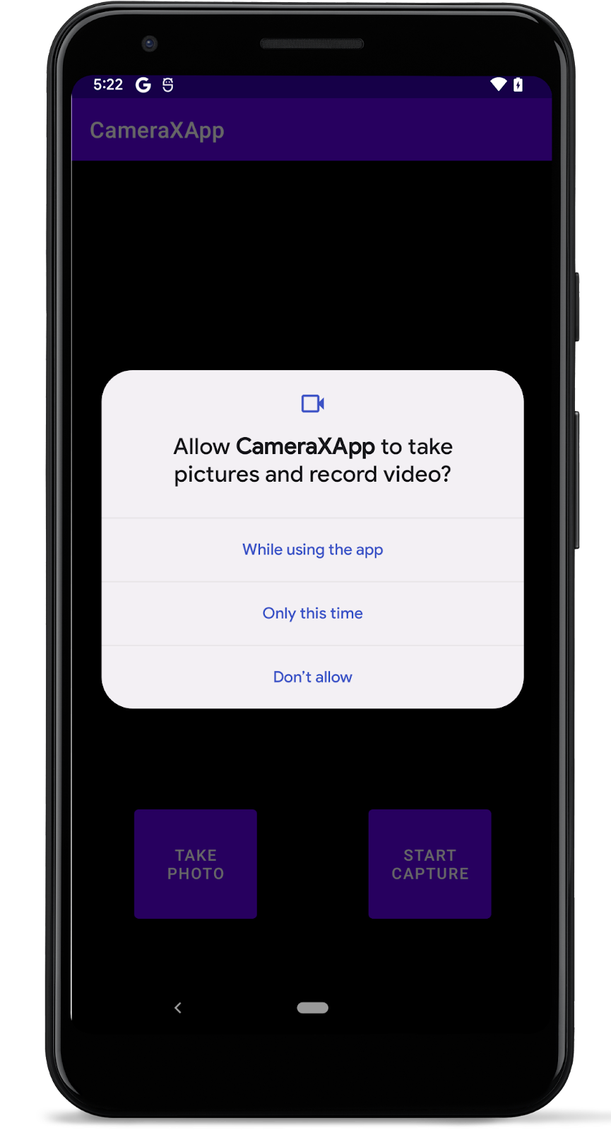 CameraX 시작하기 | Android Developers