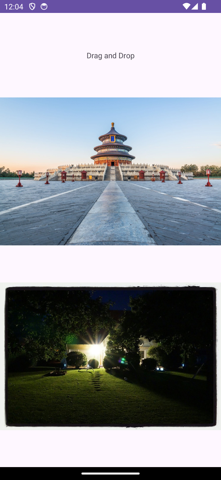 Codelab para arrastar e soltar | Android Developers