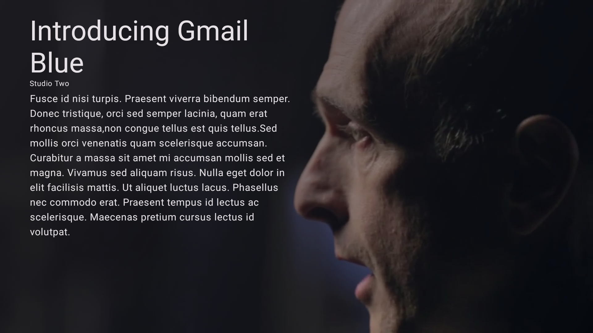 Introduction to Compose for TV | Android Developers