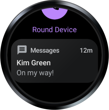 Compose for Wear OS Codelab | Android Developers