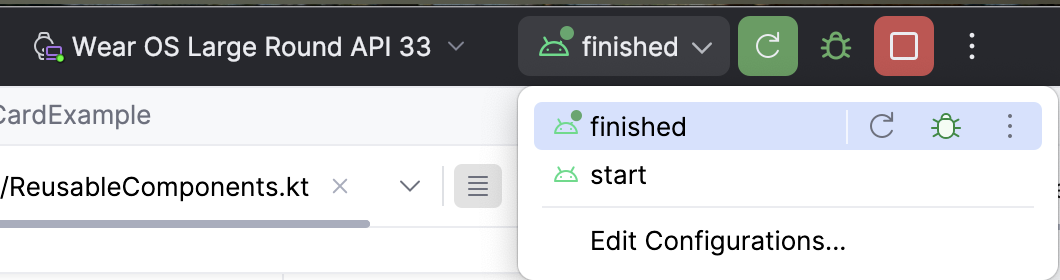 Codelab de Compose para Wear OS | Android Developers