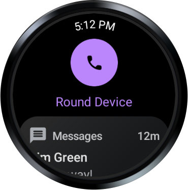 Codelab de Compose para Wear OS | Android Developers
