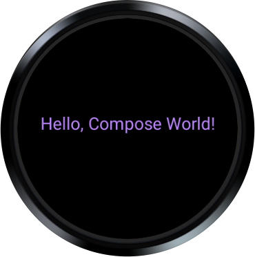 Compose for Wear OS Codelab | Android Developers