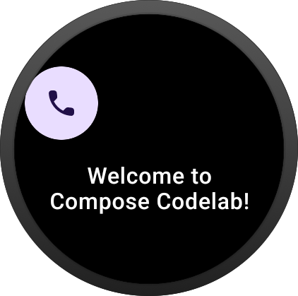 Compose for Wear OS Codelab | Android Developers