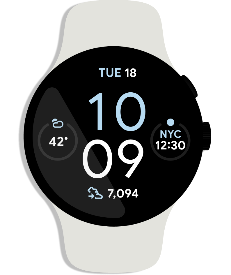 (Deprecated) Exposing data to watch face complications on Wear OS ...