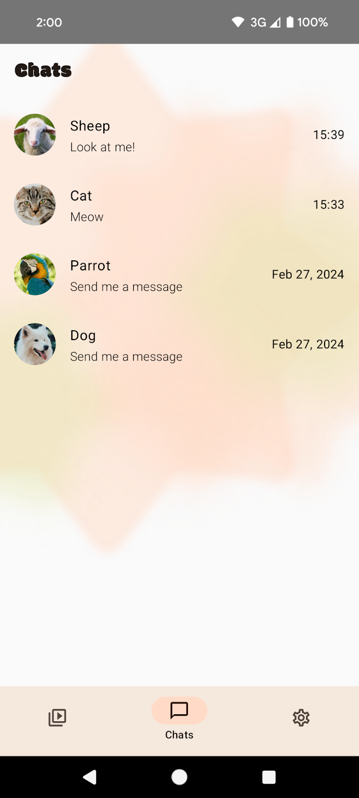 Handle edge-to-edge enforcements in Android 15 | Android Developers