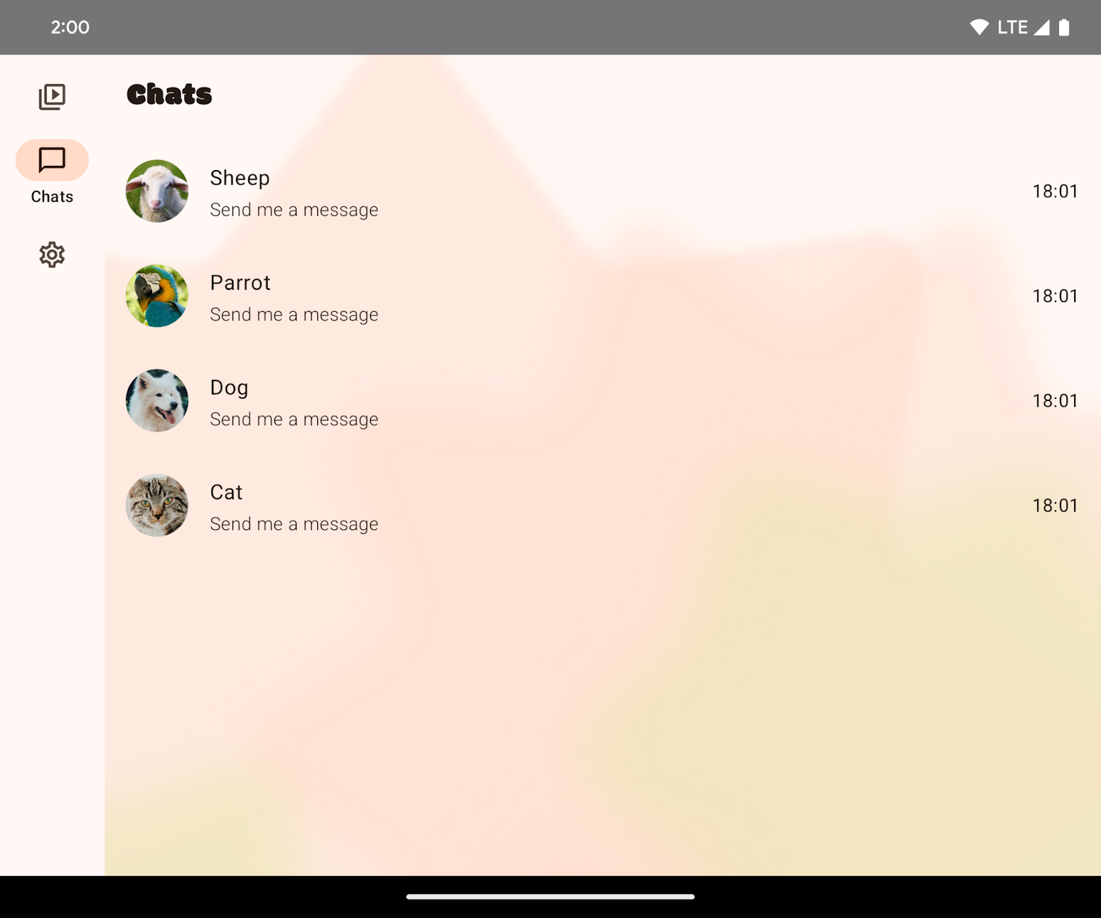 Handle edge-to-edge enforcements in Android 15 | Android Developers