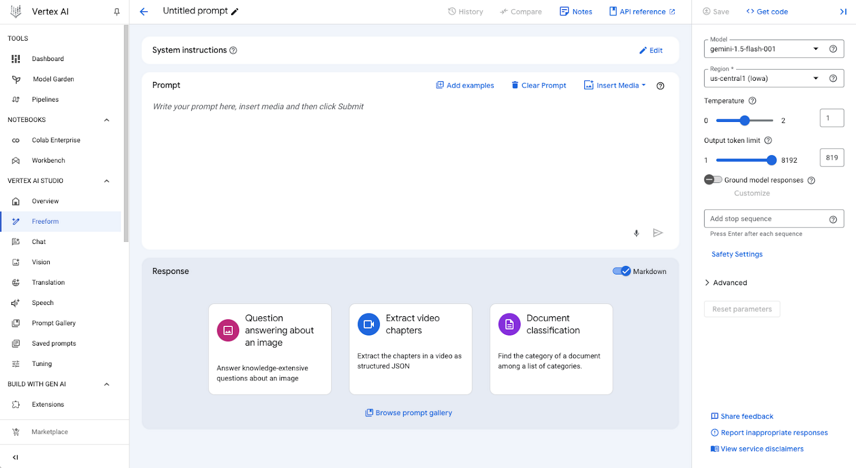 (descontinuado) Adicionar recursos do Gemini ao app Android | Android Developers