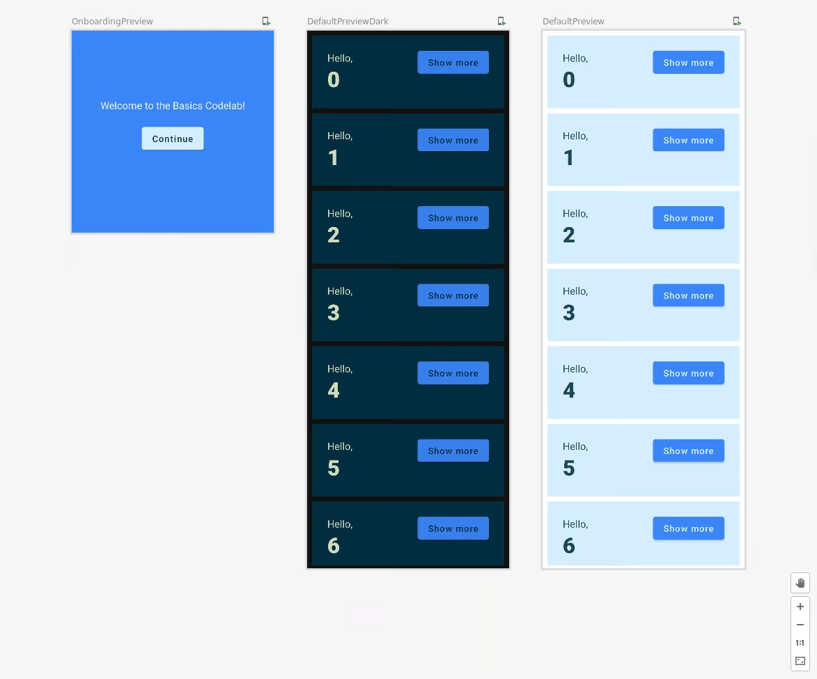 Kiến thức cơ bản về Jetpack Compose | Android Developers