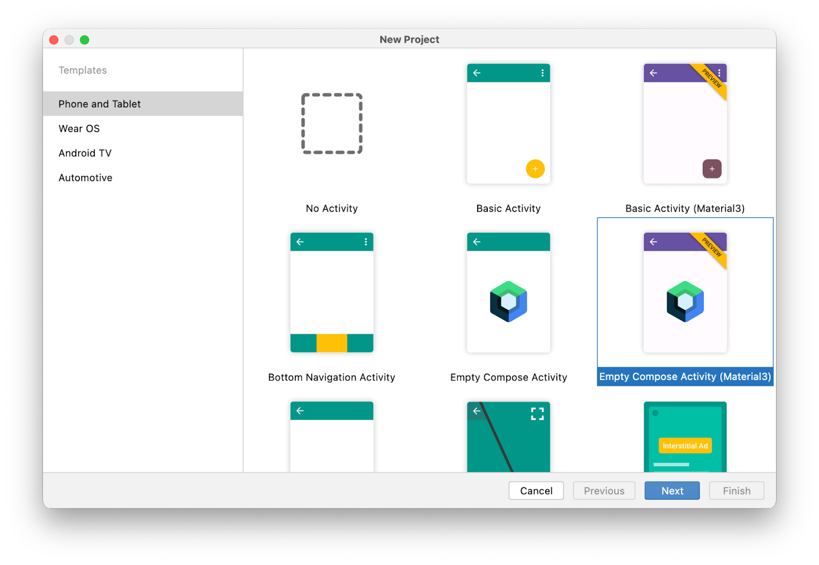 Dasar-Dasar Jetpack Compose | Android Developers