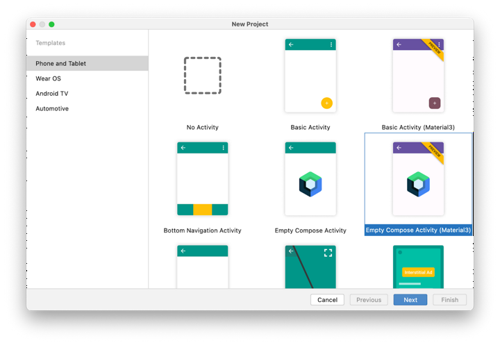 Dasar-Dasar Jetpack Compose | Android Developers