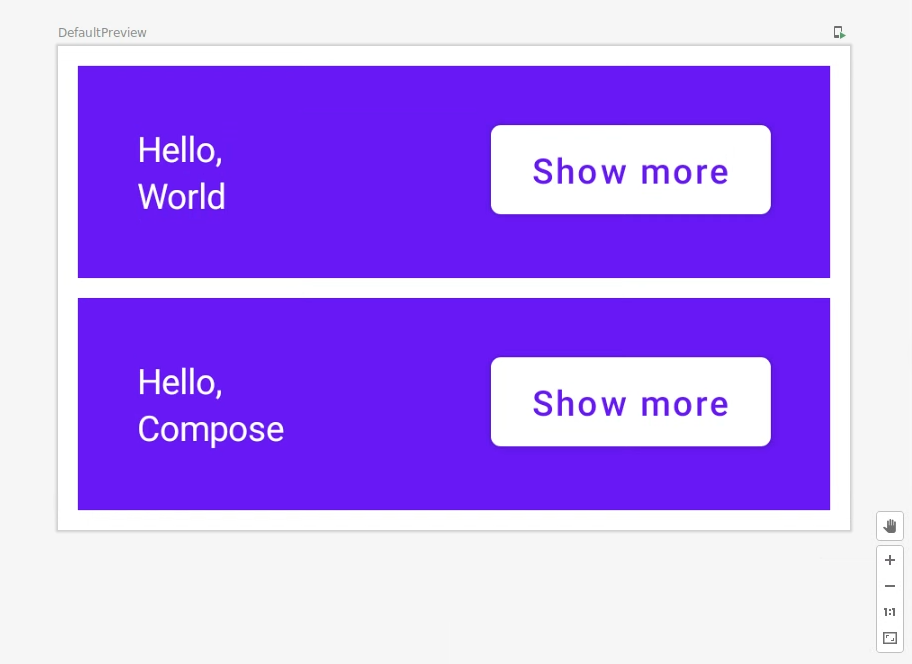 Jetpack Compose 基础知识 | Android Developers